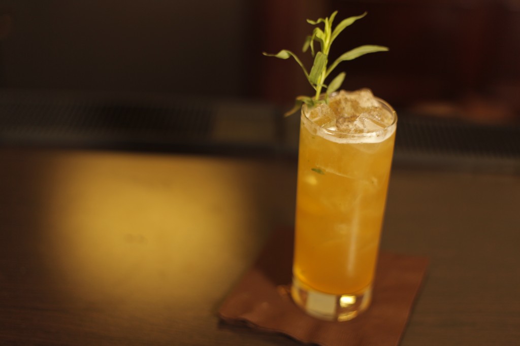 The Autumn Fizz (Recipe 2 of 4 using Rémy Martin 1738 Accord Royal ...