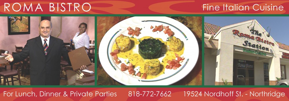 ROMA BISTRO PRESENTS… A NIGHT IN JUNE TO DISCOVER WINE FROM ARGENTINA ...