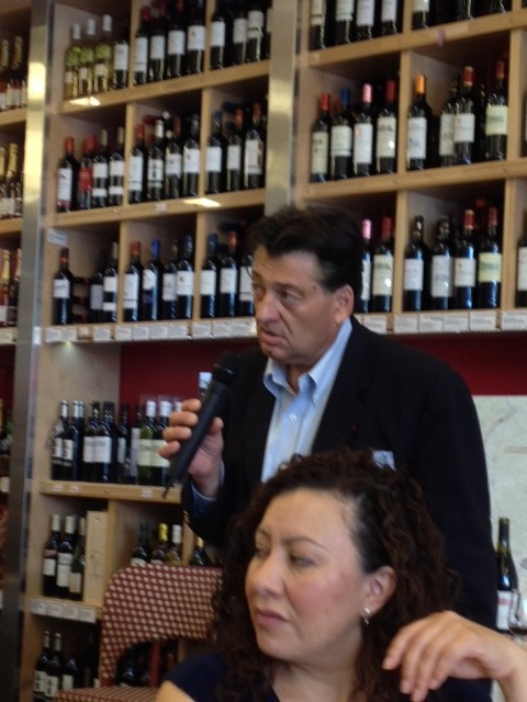 Rhone Master Class with Jean-Luc “Not Stupid” Colombo – Eve’s Wine and ...