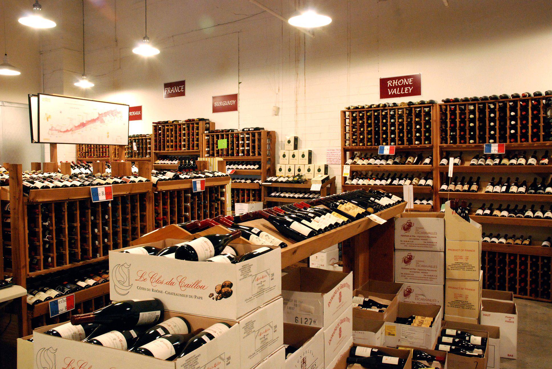 The Wine House Announces First Southern California Virtual Reality Wine ...