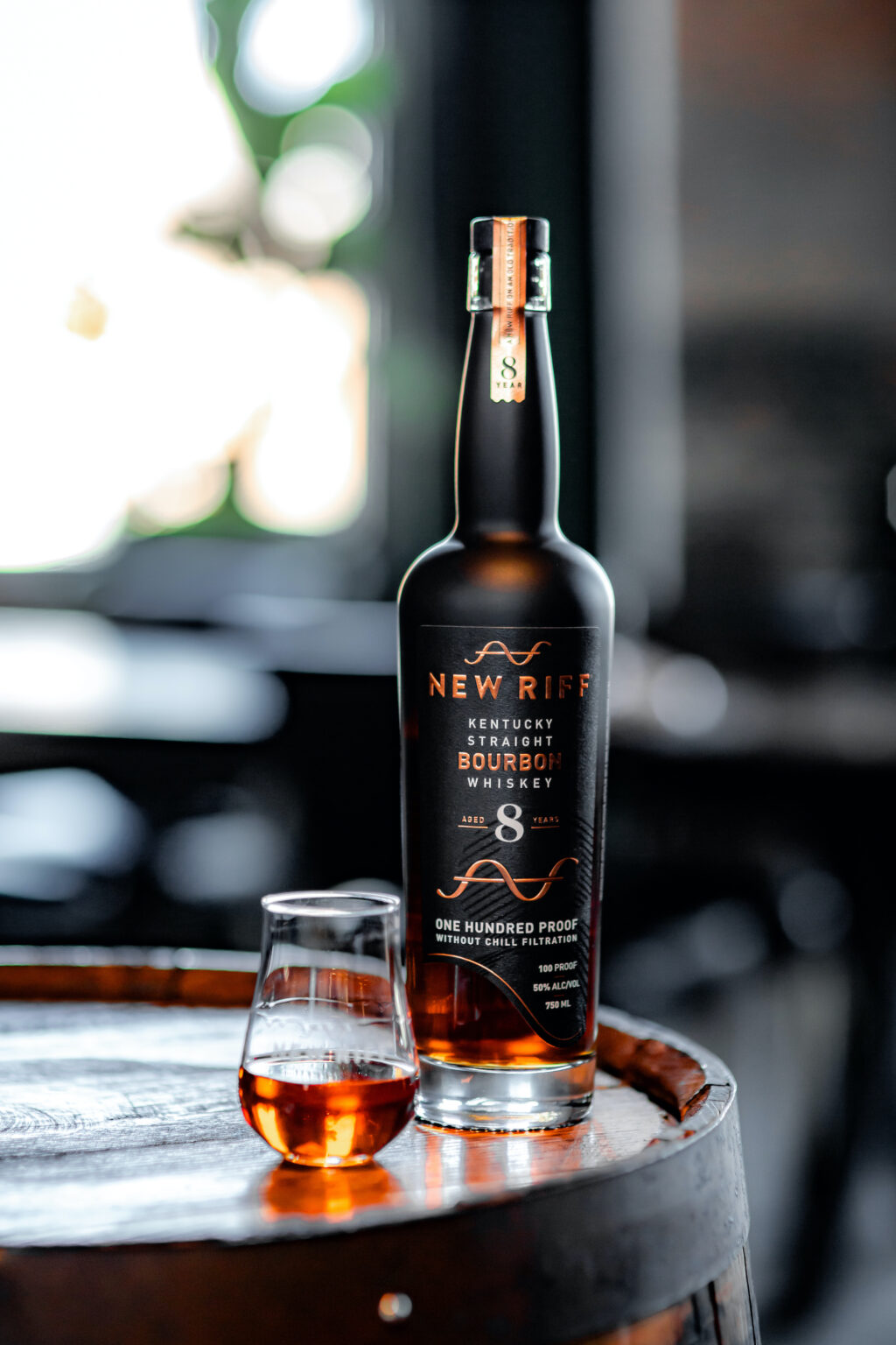New Riff Distilling Unveils Eight-Year-Old Bourbon Whiskey – Eve’s Wine ...