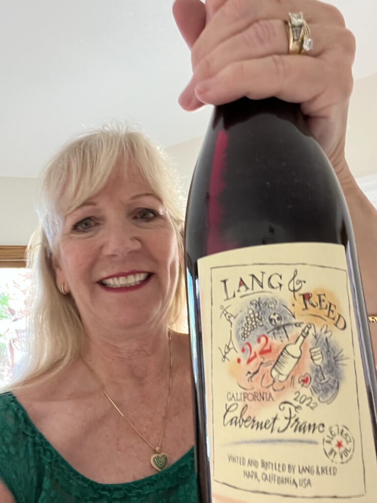 Tasting the 2022 Lang and Reed Cabernet Franc – Eve’s Wine and Spirits 101