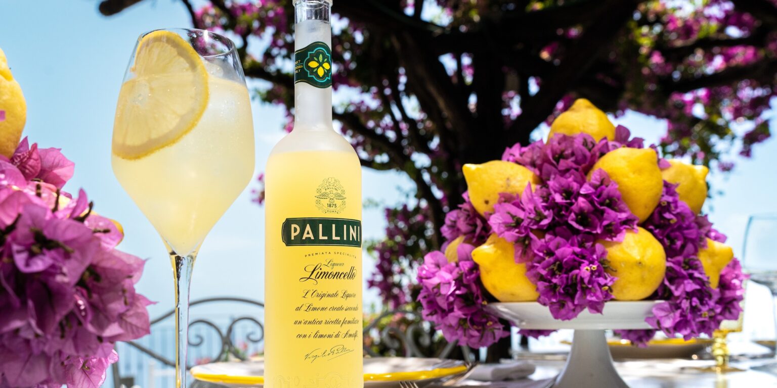 Pallini Limoncello: world’s top-selling brand – Eve’s Wine and Spirits 101