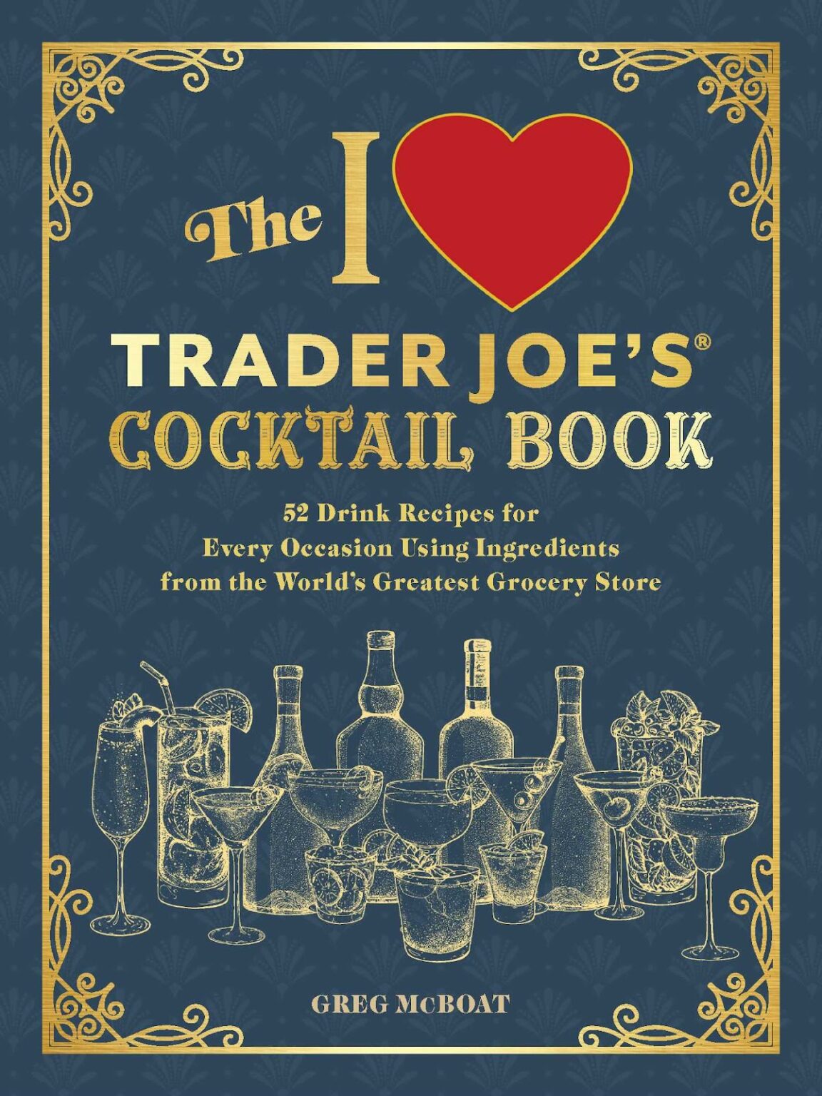 I Love Trader Joe’s Cocktail Book – Review! – Eve’s Wine and Spirits 101