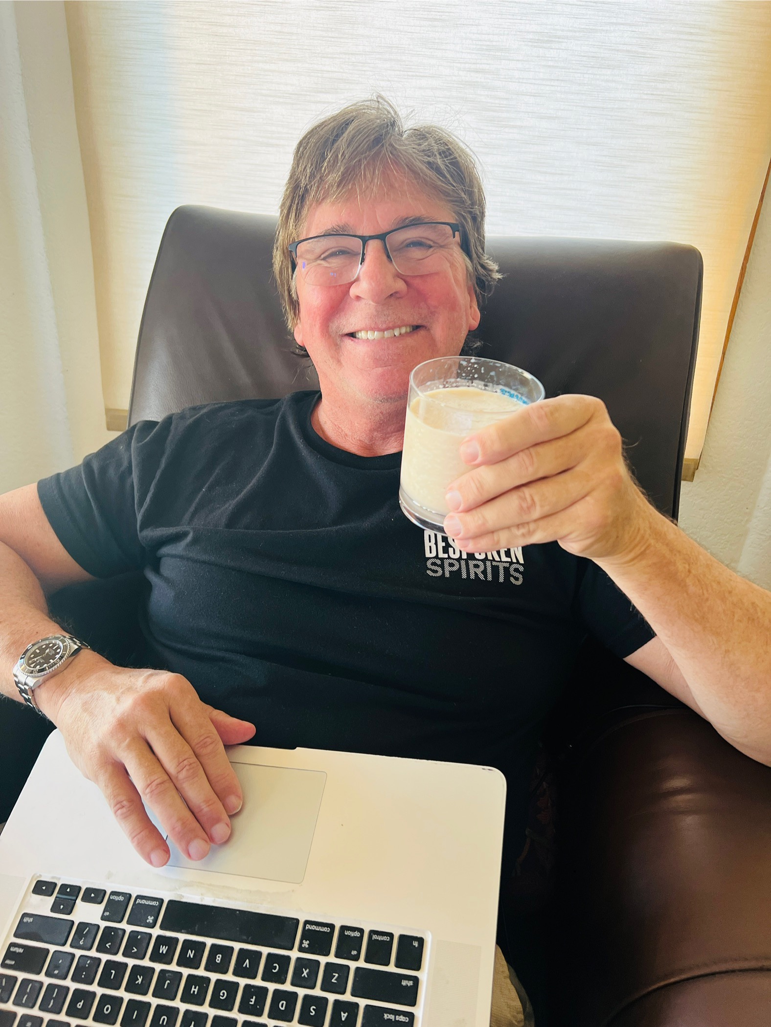 Chef David Lawrence: Pan-Seared Filet Mignon with Blackberry Cabernet ...