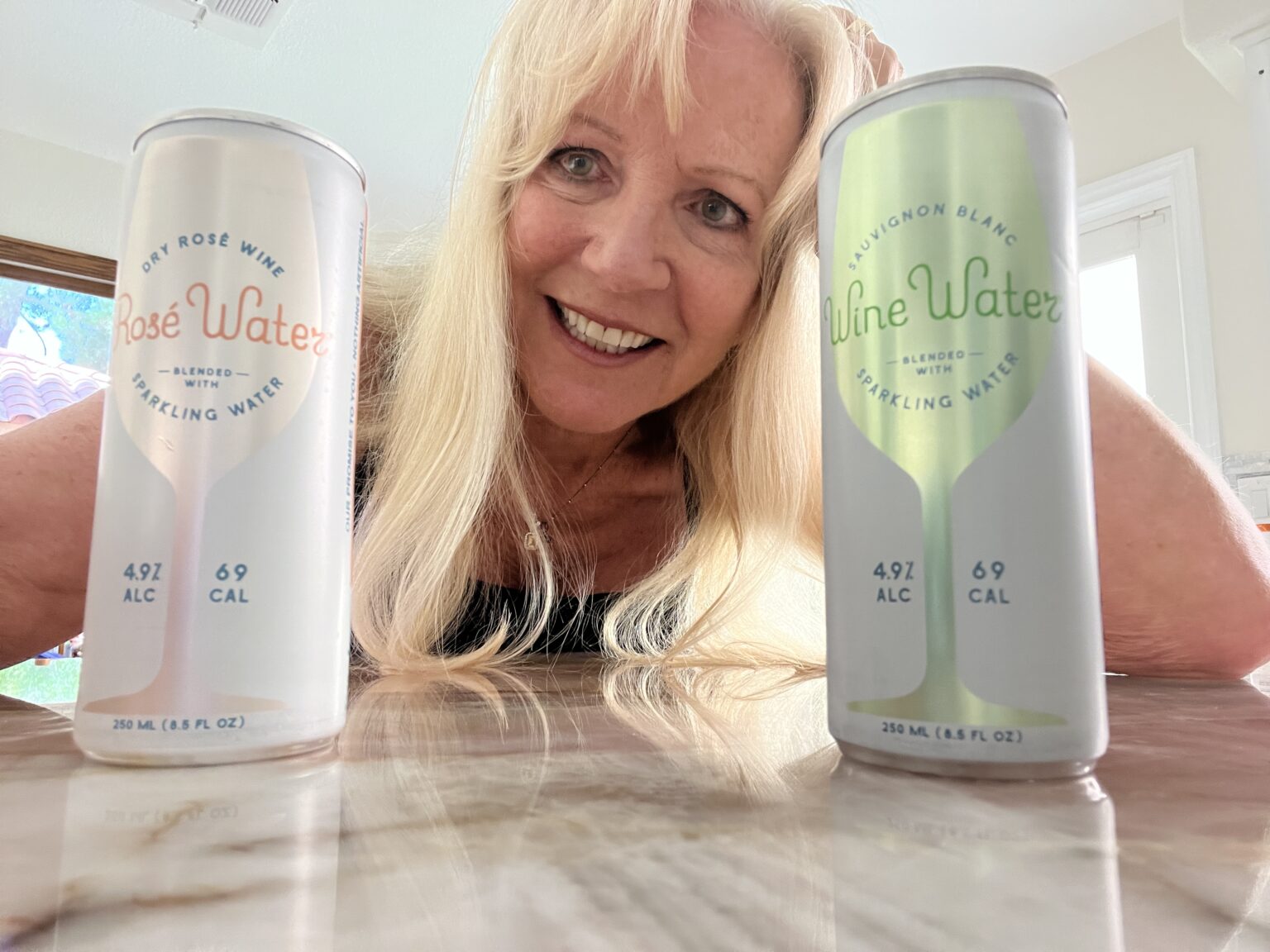 Wine Water, or Has Someone Else Turned Water into Wine? – Eve’s Wine ...