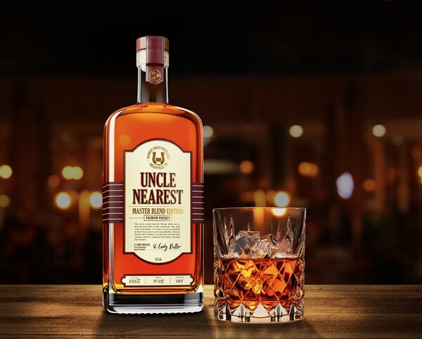 Uncle Nearest Drops 2025 Master Blend Edition – Crowned World’s Best ...